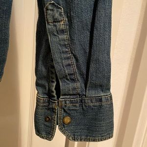 Wrangler | Tops | The Perfect Blue Jean Shirt That Snaps | Poshmark